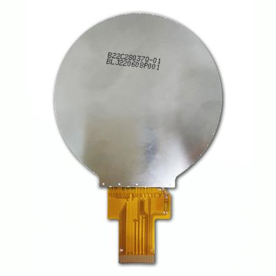 China 2.76' 2.8' TFT LCD Display Redondo IPS 480×480 MIPI Interface ST7701S IPS à venda