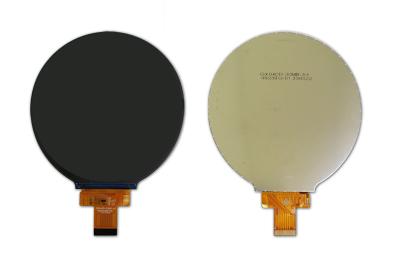 China Módulo de exibição TFT circular de 4 polegadas 720x720 pontos IPS TFT com 40 pinos FPC à venda