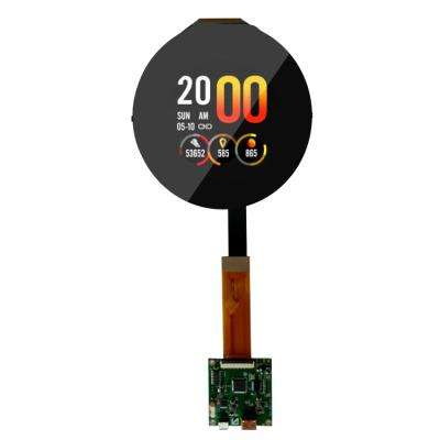 Chine 5 pouces HD 1080 X 1080 Full View Module LCD Affichage HDMI MIPI Interface IPS 50 broches à vendre