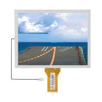 Quality 8 Inch Display 800×600 RGB Interface Industrial LCD Screen TFT LCM LCD Module for sale