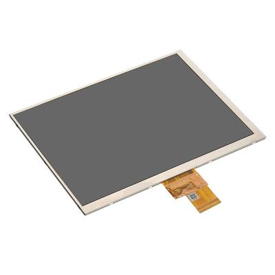 China LCD 8 Inch TFT Display 1024×768 LVDS Interface TFT Color Screen TFT LCD Module for sale