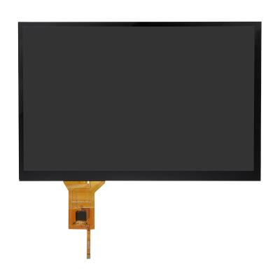 Chine Panneau tactile IPS PCAP lisible par la lumière du soleil TFT LCD capacitif LCM 1280 X 800 10,1 pouces à vendre