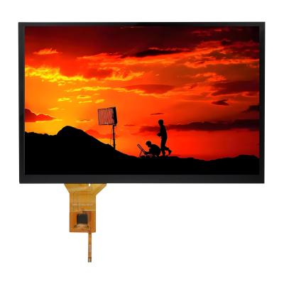 China Sunlight Readable IPS PCAP Touch Panel TFT LCD Capacitive LCM 1280 X 800 10.1in for sale