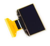 Quality 1.3'' 128x64 OLED LCD Display 30Pin Monochrome PMOLED Screen SPI I2C Interface for sale