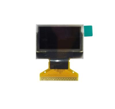 中国 0.96インチSSD1315 OLEDディスプレイモジュール 折りたたみ型 OELディスプレイモジュール ピクセル番号 128 x 64 モノクロム COG パッケージ 販売のため