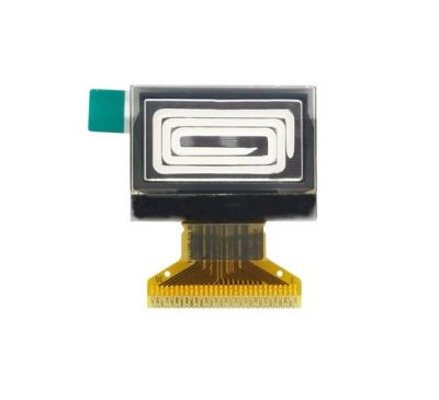 中国 0.96インチSSD1315 OLEDディスプレイモジュール 折りたたみ型 OELディスプレイモジュール ピクセル番号 128 x 64 モノクロム COG パッケージ 販売のため
