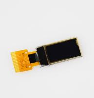 China 0.5'' Passive Matrix OLED LCD Display Monochrome OLED LCD for sale