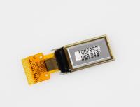 China 0.5'' Passive Matrix OLED LCD Display Monochrome OLED LCD for sale