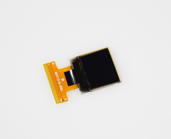 Quality 0.66'' OLED Monochrome Display Fast Response Time Self-emissive Property OLED for sale