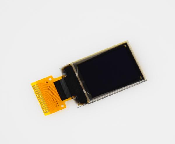 Quality 0.71'' OLED Monochrome Display Environmental Adaptability Energy Efficiency OLED for sale
