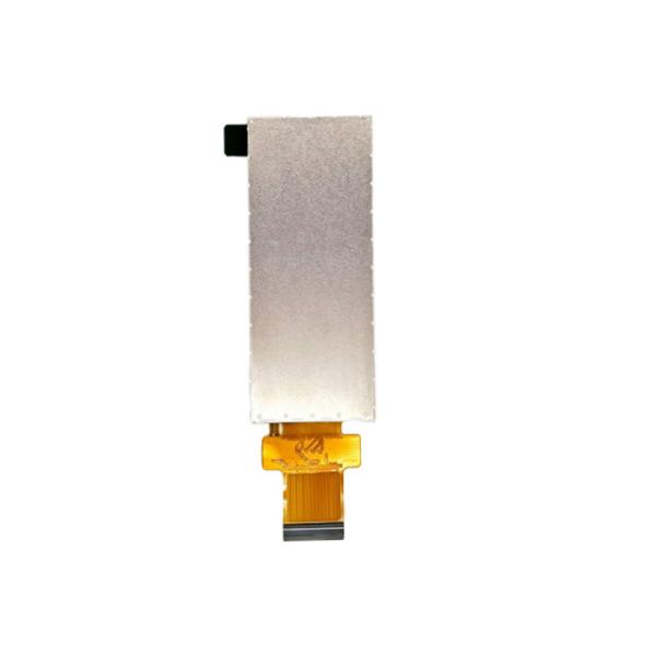 Quality 2.86 inch Vertical IPS LCD TFT Bar Display Module 350 cd/m² Brightness for for sale