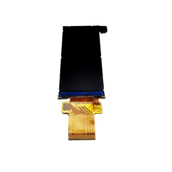 Quality 2.86 inch Vertical IPS LCD TFT Bar Display Module  350 cd/m² Brightness for Vehicle Recorders  Smart Watches Wrist-Worn Phones ST7701S for sale