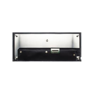 China 12.3 inch Display 1920x720 Sunlight Readable  1200nits Industrial Grade  IPS 178° LVDS Capacitive Touch High-Bright WLED  Operation MODEL NAMETFT Display Module with CTP for sale