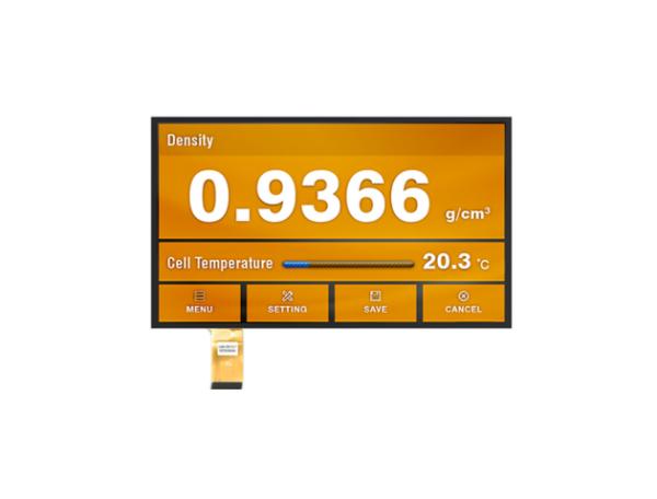 Quality 13.3-inch touch display with HDMI TFT LCD screen, resolution 1920x1080 pixels for sale