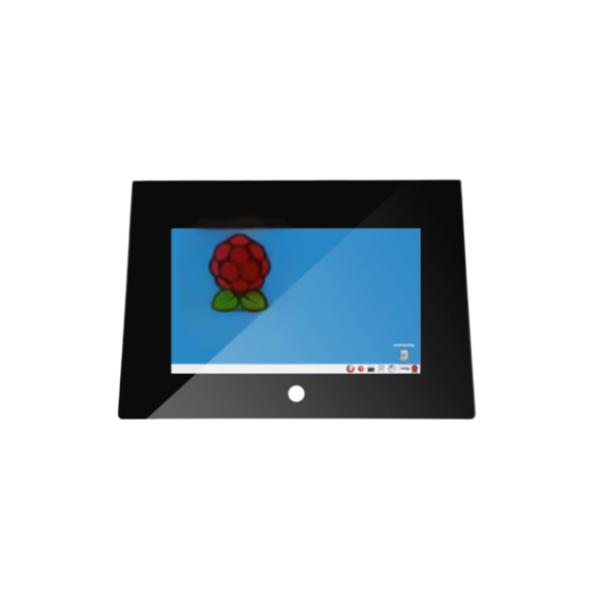 Quality 7-inch 800×480 CTP capacitive touch screen HDMI display compatible with for sale