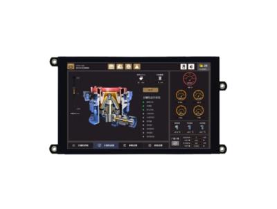 China HDMI TFT display manufacturer supplies 5-inch mini LCD displays (suitable for Raspberry) and 5-inch small HDMI signal TFT displays for sale