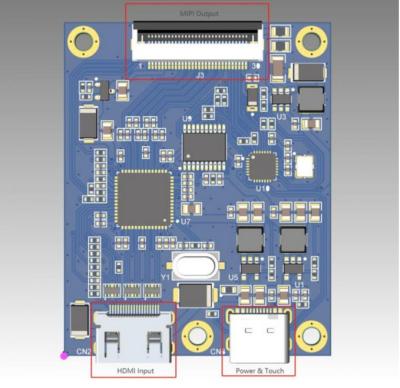 China Maximize Your Business Potential with TFT Display 4 Inch for sale