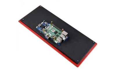 China 12,3-inch automotive-grade balk-LCD-scherm met CTP- en HDMI-interfaces, ondersteuning voor Raspberry Pi, Windows en Jetson Nano 1920x720 Te koop