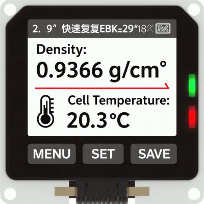 Tela E Ink de 2,9 polegadas Tricolor com Atualização Rápida, Consumo Zero de Energia Estática, Perfeita para Etiquetas Inteligentes e IoT sem Bateria
