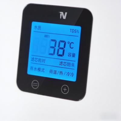 China 132×64 HTN Negative LCD Display with Operating Temperature -20 to 70°C for Water Purifiers and Dispensers for sale