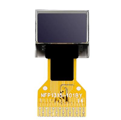 China 0.32 inch 60x32 Pixels OLED Display Module with 160 cd/m² Brightness and SSD1315 Driver IC for sale