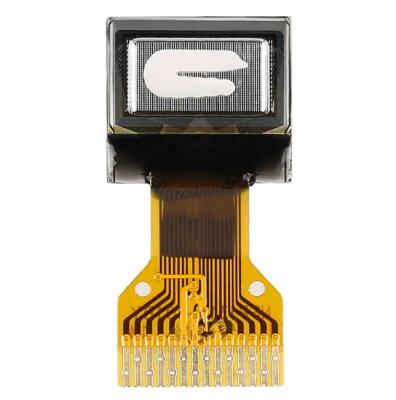 China 0.32 inch 60x32 Pixels OLED Display Module with 160 cd/m² Brightness and SSD1315 Driver IC for sale