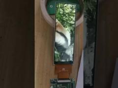 4.6 4.58 インチバータイプ TFT LCD 320x960 TFTディスプレイ LCD ST7701S SPI RGB
