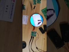 5-inch FHD 1080P 1080x1080 TFT LCD module with high brightness 400cd
