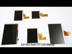 4' 400x960 IPS Bar Type TFT SPI RGB 3,99' Long Strip LCD Screen Touch Panel (Линейная сенсорная панель с длинной полосой)