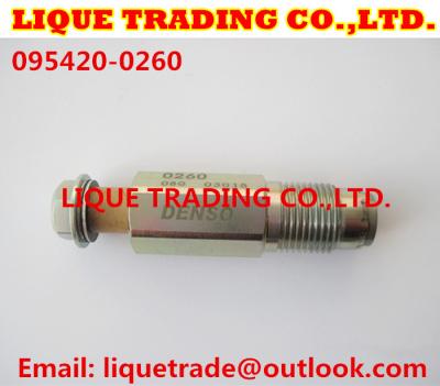 DENSO fuel rail pressure relief valve, pressure limiter 095420-0260