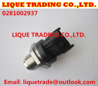 China BOSCH Common rail pressure sensor 0281002937 for sale