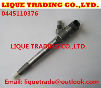 China BOSCH Original and New Common rail injector 0445110376 for ISF2.8 5258744 for sale
