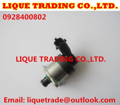 China Original ZME/ Fuel Measurement Unit / Metering Solenoid Valve 0928400802 Metering Valve for sale