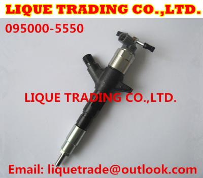 China DENSO Common rail injector 095000-5550 for H YUNDAI Mighty County 33800-45700 for sale