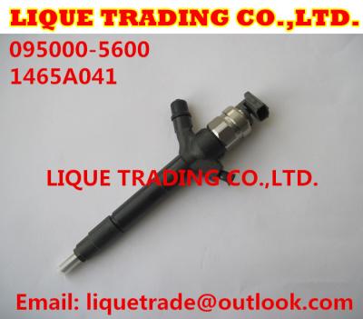 China DENSO Original CR Injector 095000-5600 for MISTUBISHI L200 1465A041 for sale