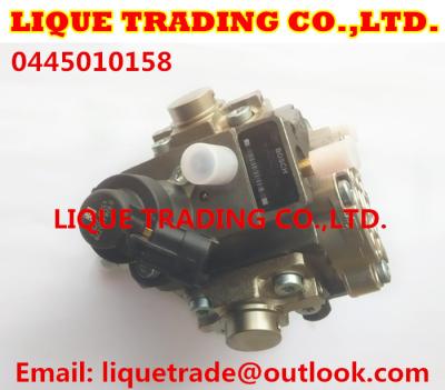China BOSCH Genuine & New Common Rail Pump 0445010158 for Greatwall for sale