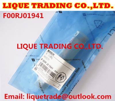 China BOSCH Original and New Common Rail Valve F00RJ01941 Fit for Common Rail Injectors for sale