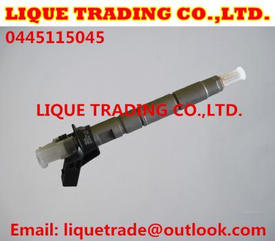 China BOSCH Genuine Common rail injector 0445115045 for HYUNDAI / KIA 33800-3A000 / 338003A000 for sale