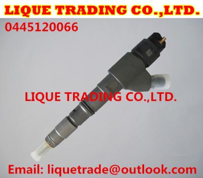 China BOSCH CR injector 0445120066 / 0 445 120 066 for DEUTZ 04289311, 04290986, VOLVO 20798114 for sale