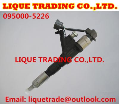 China DENSO fuel injector 095000-5220,095000-5224,095000-5226 for HINO 700 Series E13C for sale