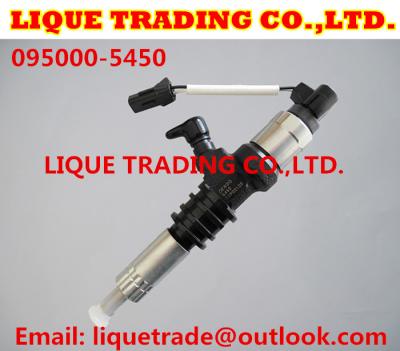 China DENSO common rail injector 095000-5450 for MITSUBISHI 6M60 Fuso ME302143 for sale