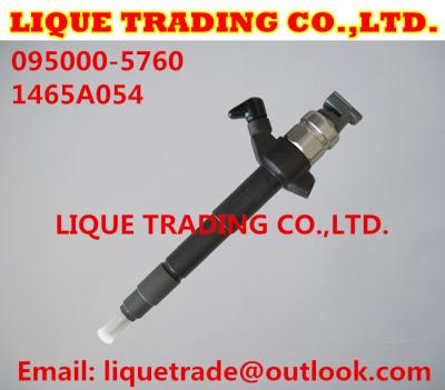 China DENSO common rail injector 095000-5760 for Mitsubishi Pajero / Montero 1465A054 for sale