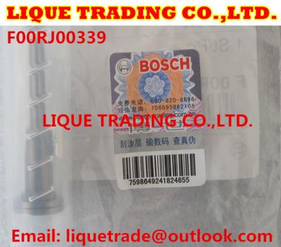 China CR injector valve F00RJ00339 for 0445120007, 0445120018, 0445120032, 0445120079,0445120103 for sale