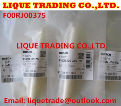 China Genuine & New Common Rail Control Valve F00RJ00375 for Injector 0445120006 for sale