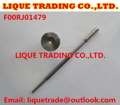 China BOSCH Genuine & New Common rail injector valve F00RJ01479 for 0445120066, 0445120067 for sale