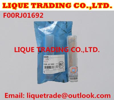China BOSCH Genuine & New CR injector Valve F00RJ01692 for 0445120081, 0445120107, 0445120129 for sale