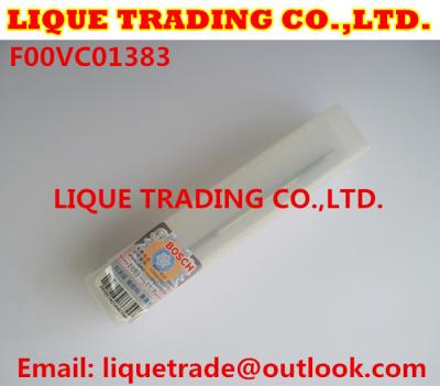 China BOSCH Genuine & New Common Rail Injector valve F00VC01383 for 0445110376 for sale