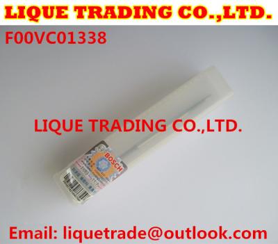 Chine Valve véritable et nouvelle F00VC01338 de BOSCH de CR d'injecteur pour 0445110247, 0445110248, 0445110273 à vendre