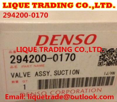 Chine Soupape de retenue véritable et nouvelle SCV 294200-0170 de DENSO à vendre