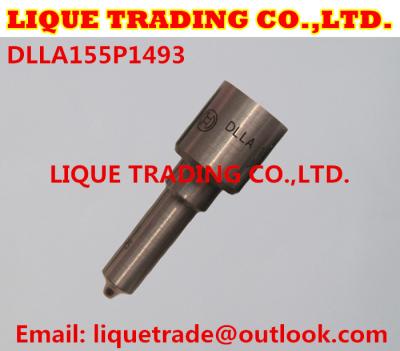 China BOSCH Genuine & New Common rail injector nozzle DLLA155P1493 0433171921 for 0445110250 for sale